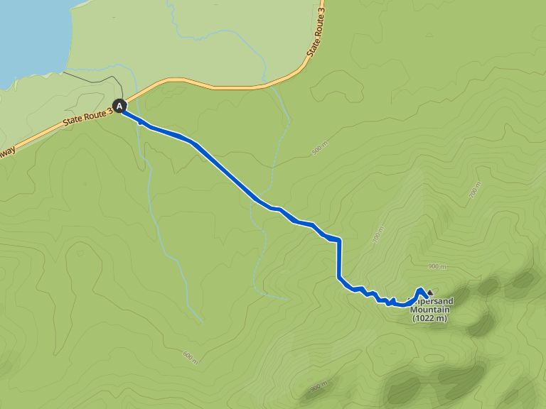 Hike | Wanderung | Komoot